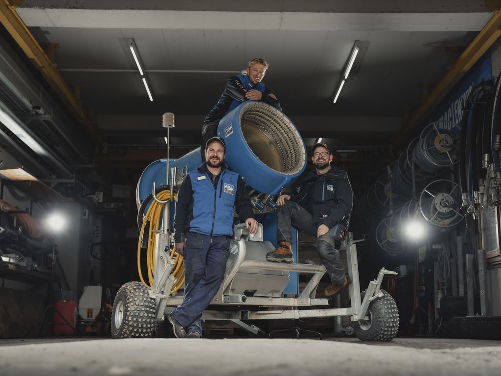 Arbeiten bei den Aletsch Bahnen – Werde Teil unseres Teams 👷‍♂️