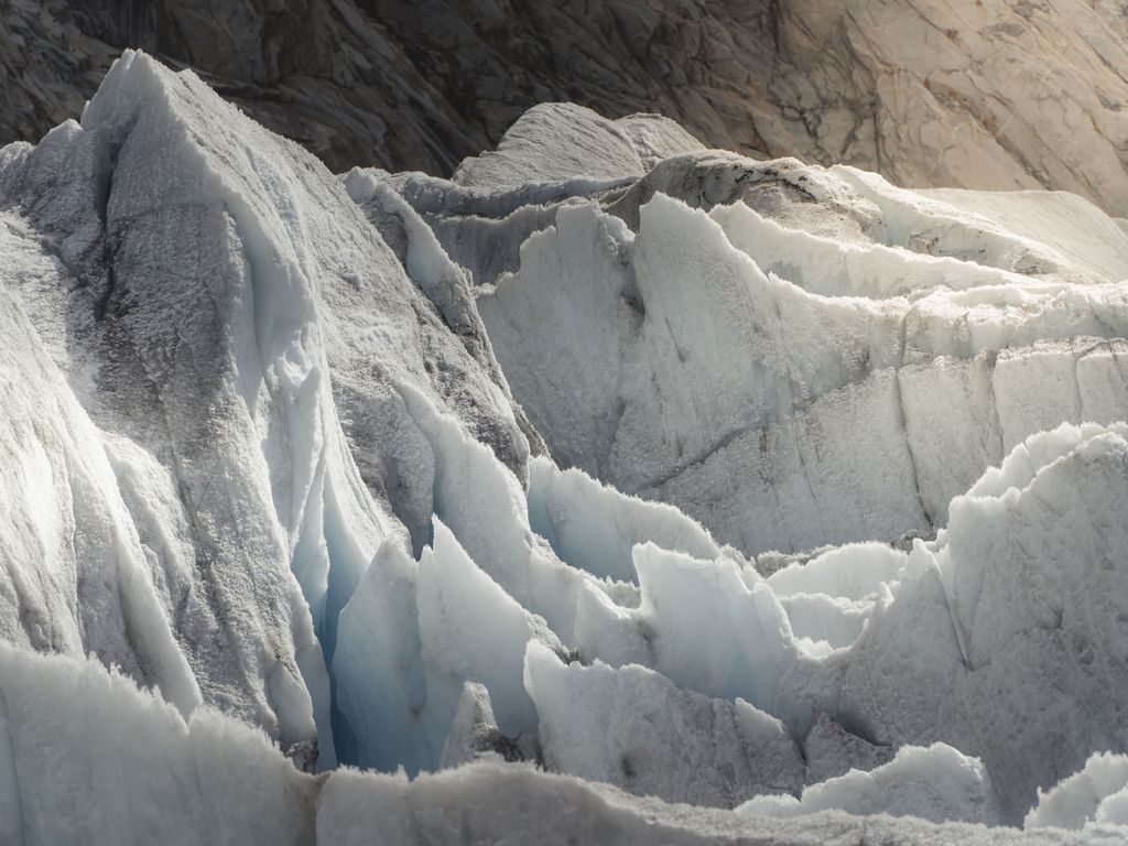 Great Aletsch Glacier – Natural Wonder in the Aletsch Arena ️
