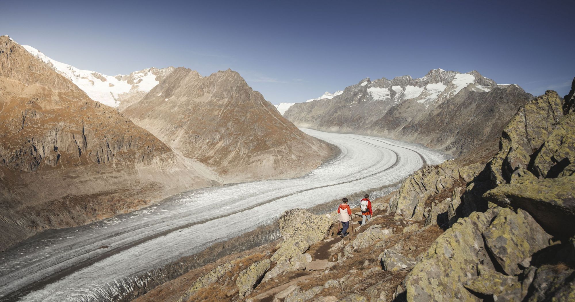 Bucketlist-Erlebnisse in der Aletsch Arena 🏔️