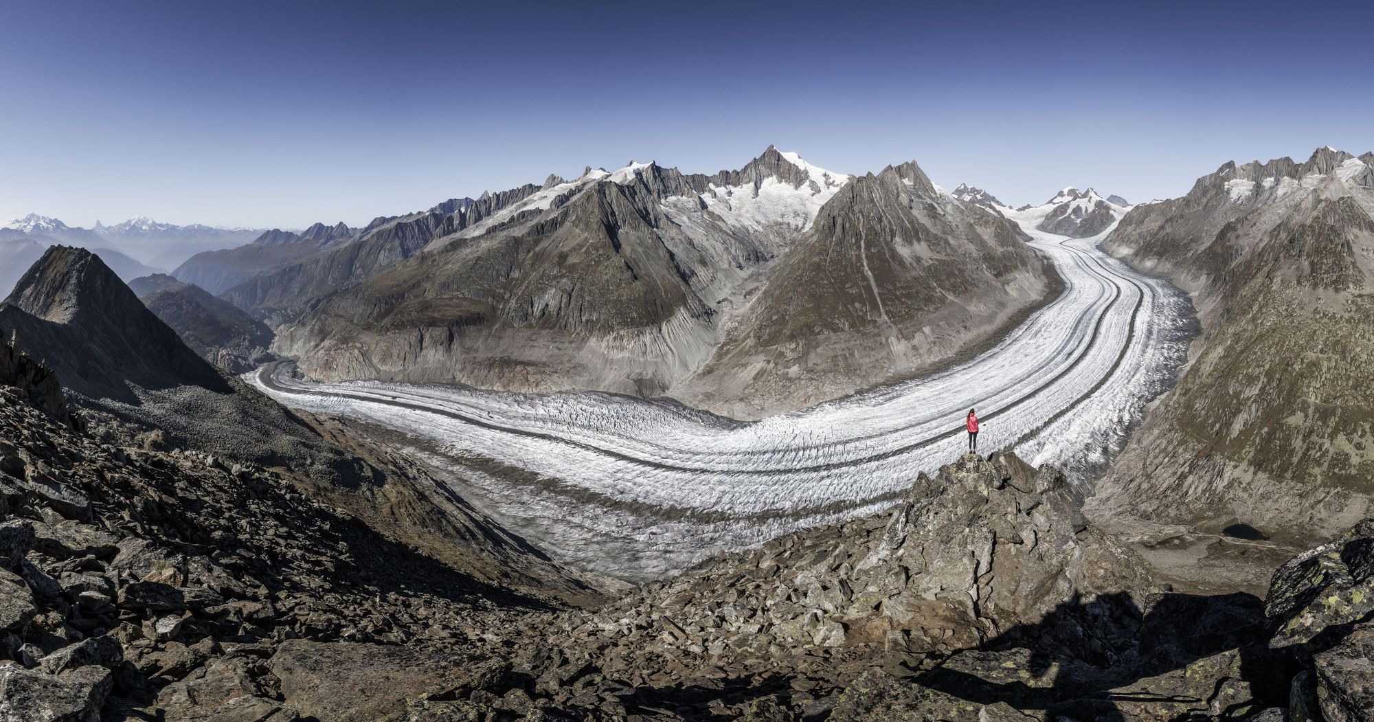 UNESCO-Welterbe Jungfrau-Aletsch – Naturwunder in der Aletsch Arena