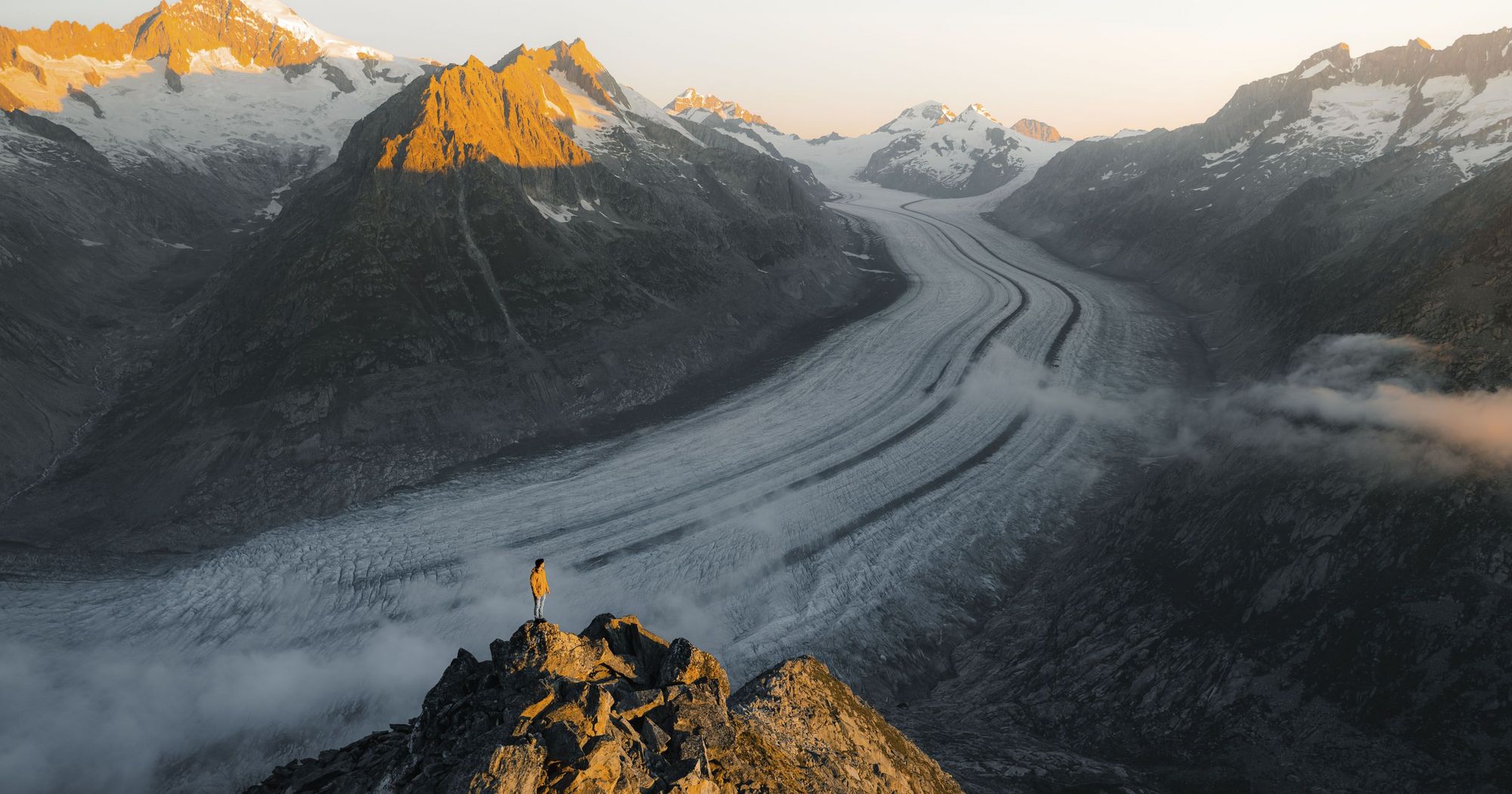 View Points – Scenic Spots in the Aletsch Arena 🌄👀