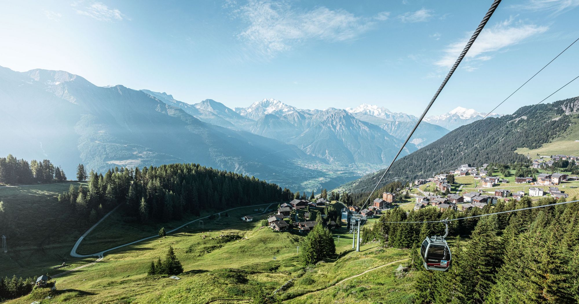Riederalp – Nature & Relaxation in the Aletsch Arena ⛰️🌿