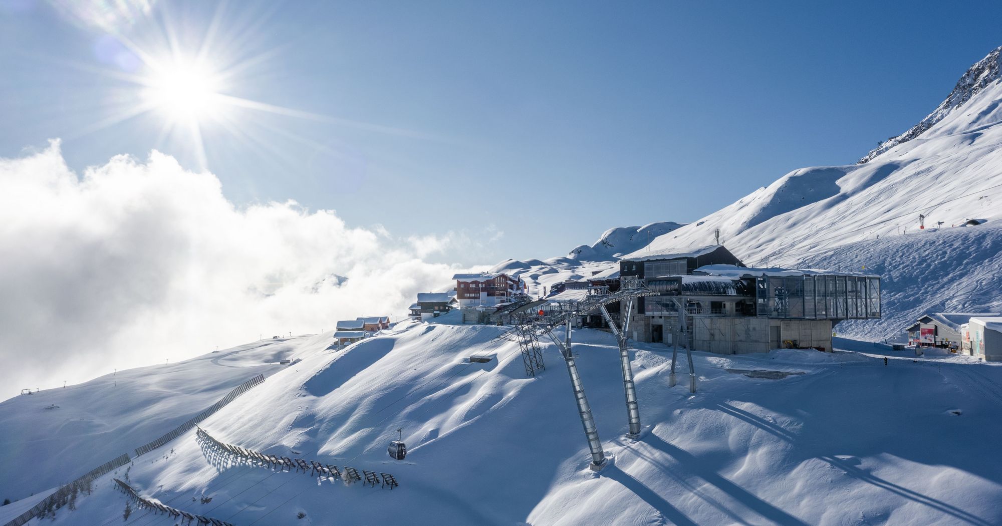 Status report: current snow information and adventures await!