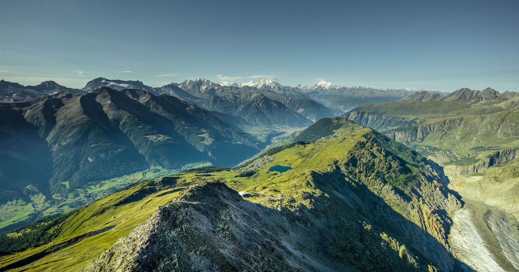 Aletsch Arena – Your Destination in the Swiss Alps 🏔️